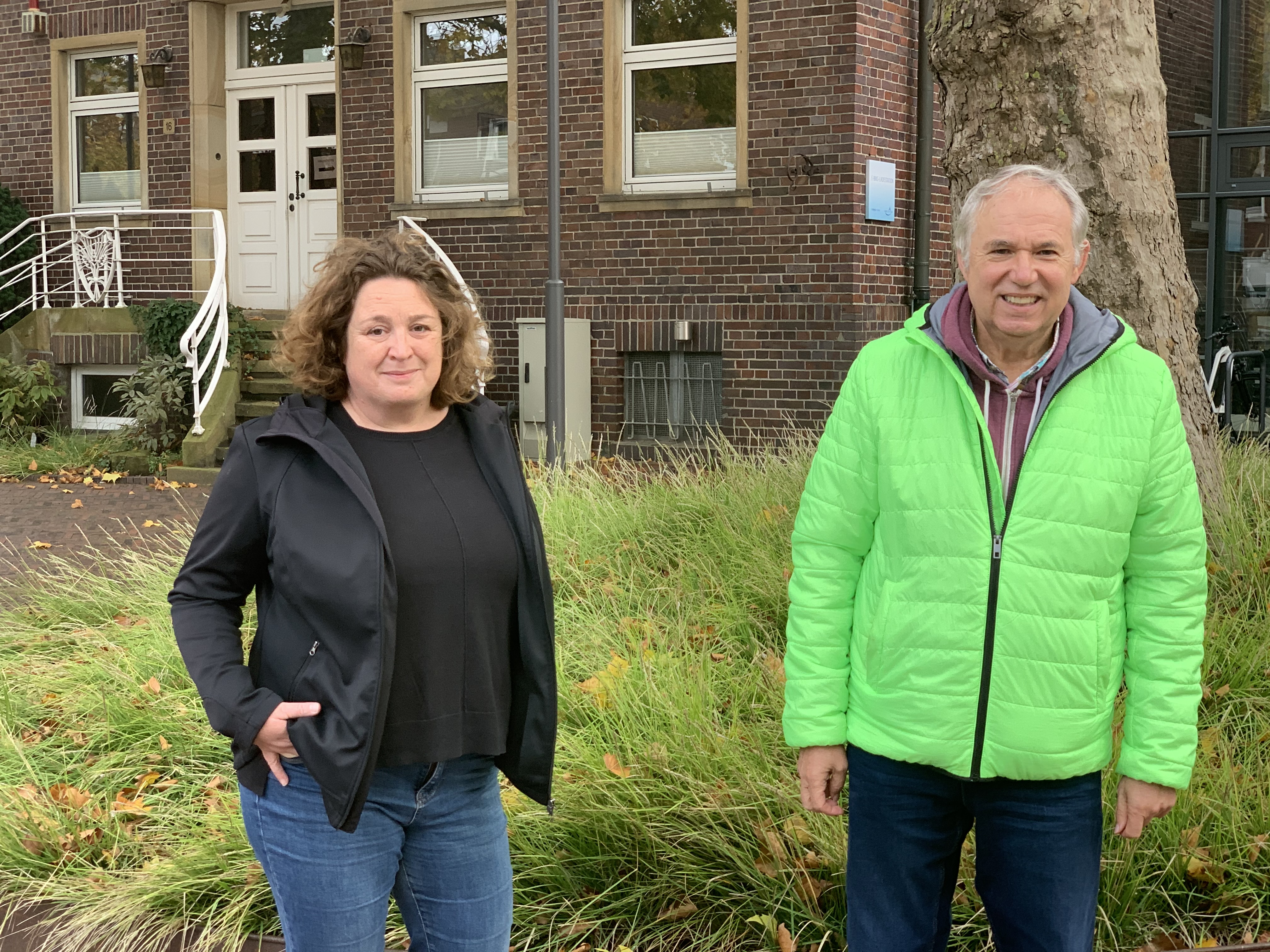 Ärztehaus ist eine echte Chance für Neuenkirchen.: Bezugnehmend auf die ...